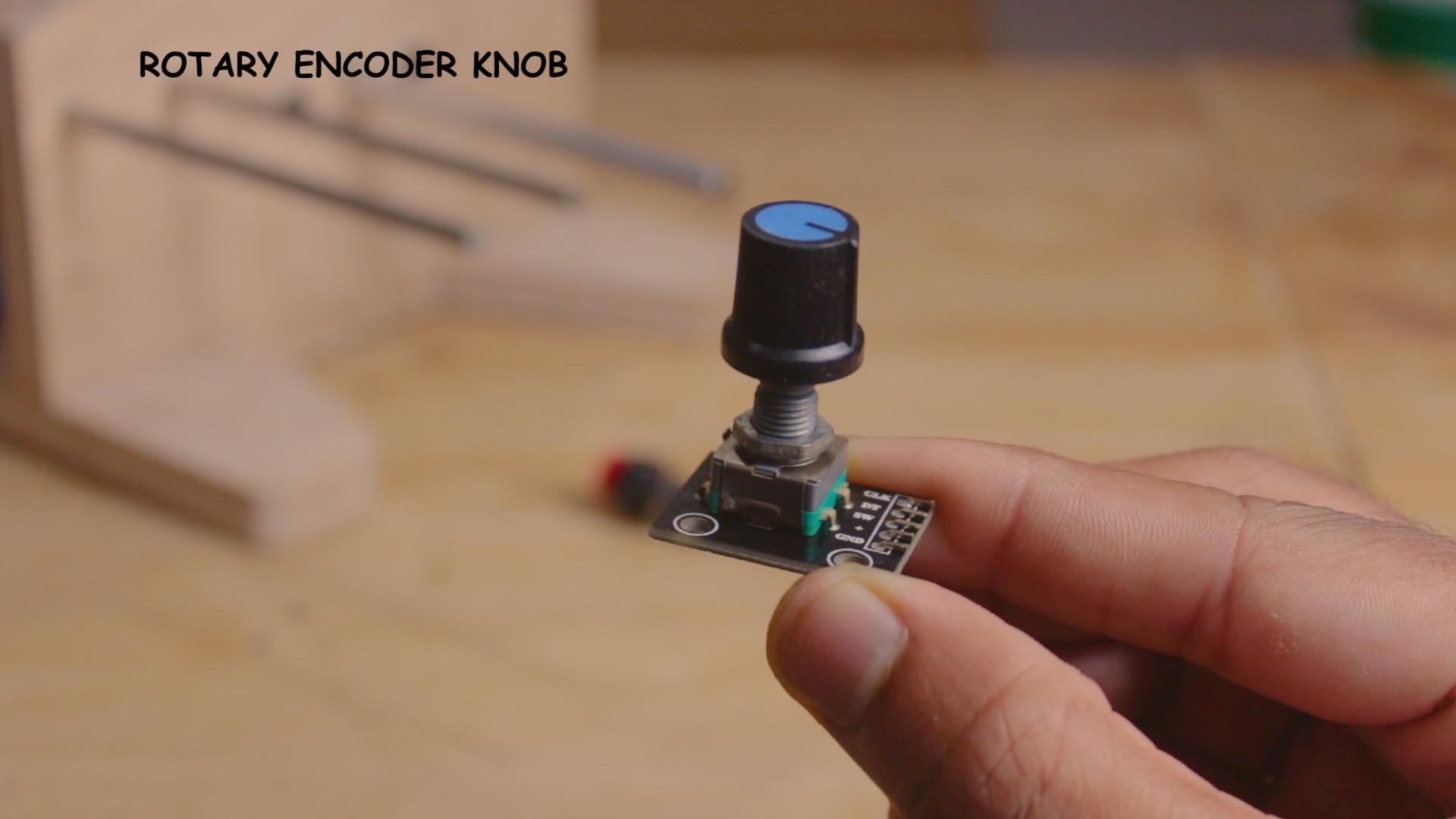 DIY Arduino Based Auto Label Dispenser Machine : 4 Steps (with Pictures ...