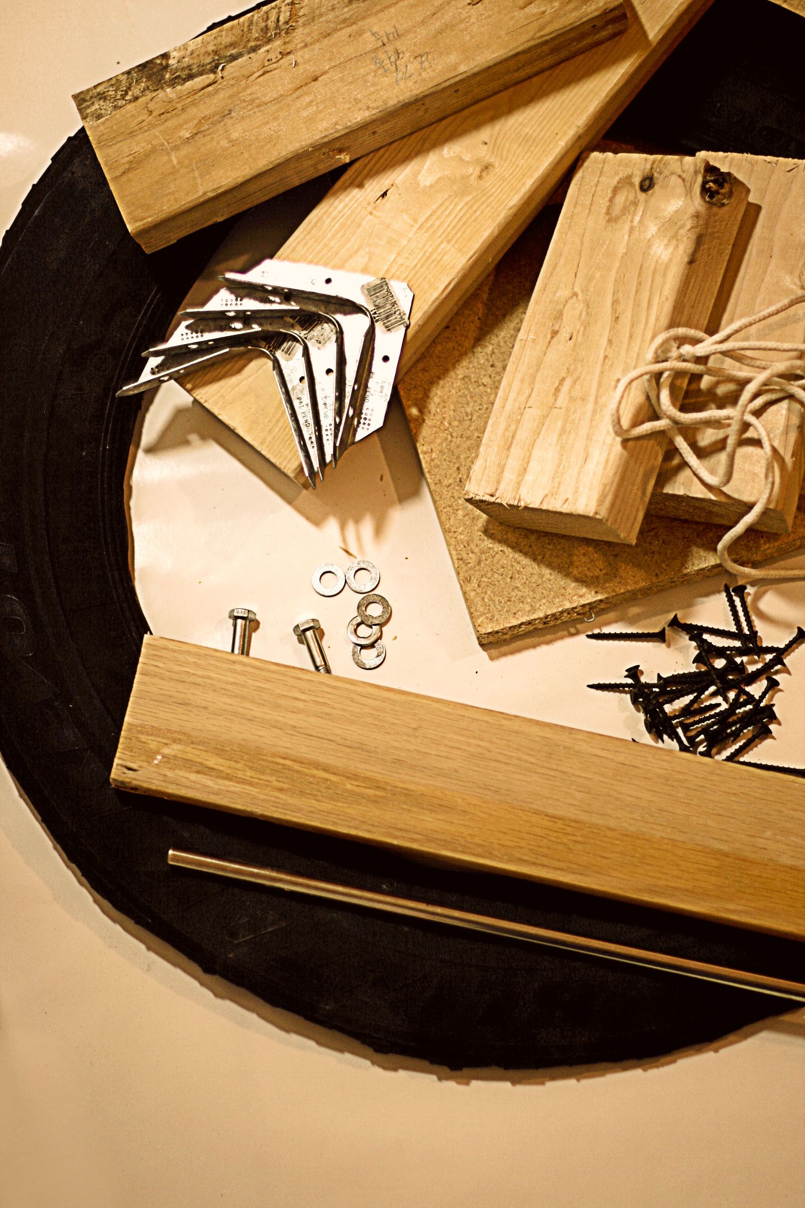 Make a Scroll Saw! (using Only Upcycled/free Materials) : 12 Steps ...