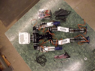 Halley: Ambassador Robot 001 : 18 Steps (with Pictures) - Instructables