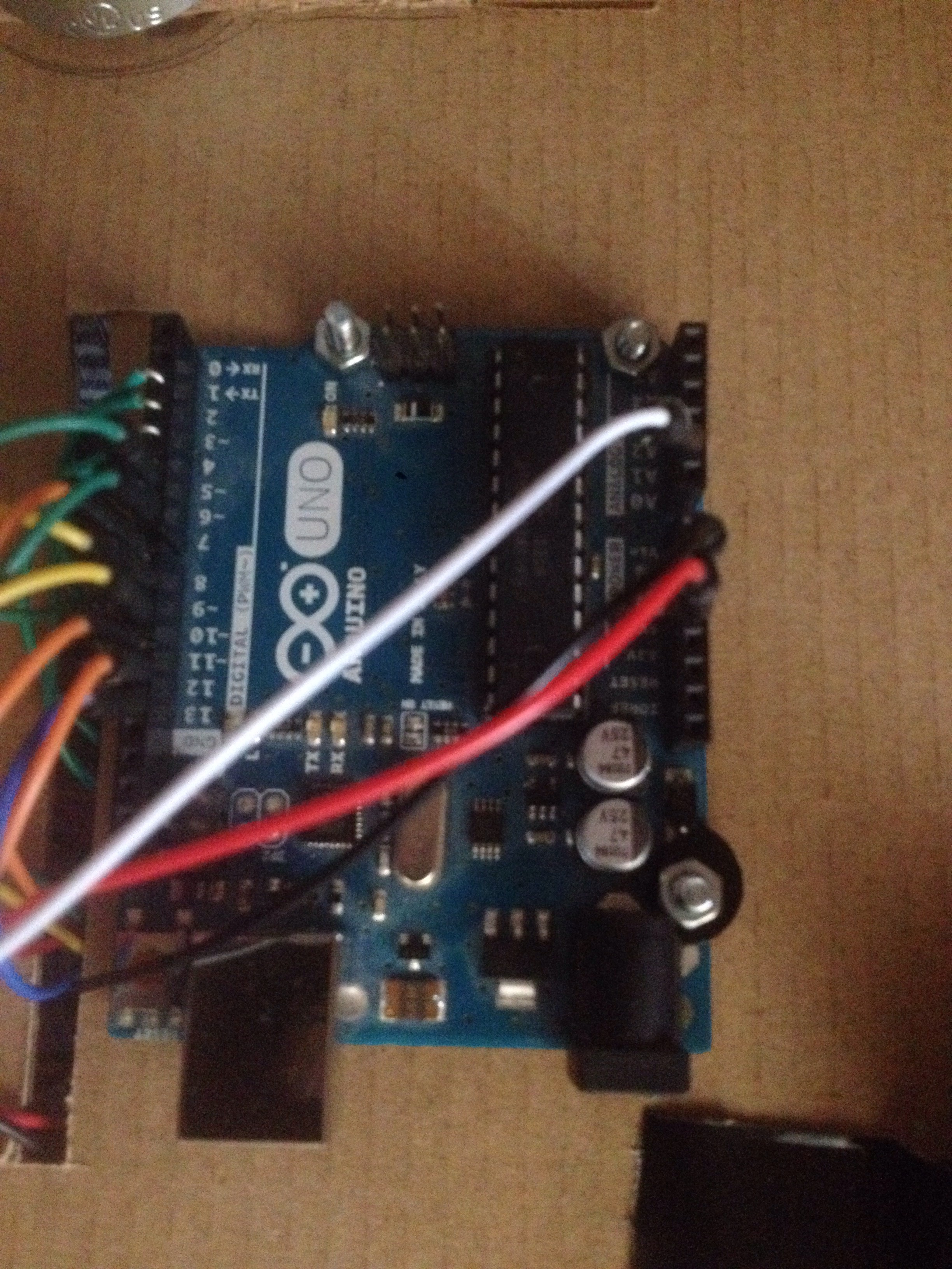 Electronic Safe With Arduino : 7 Steps - Instructables