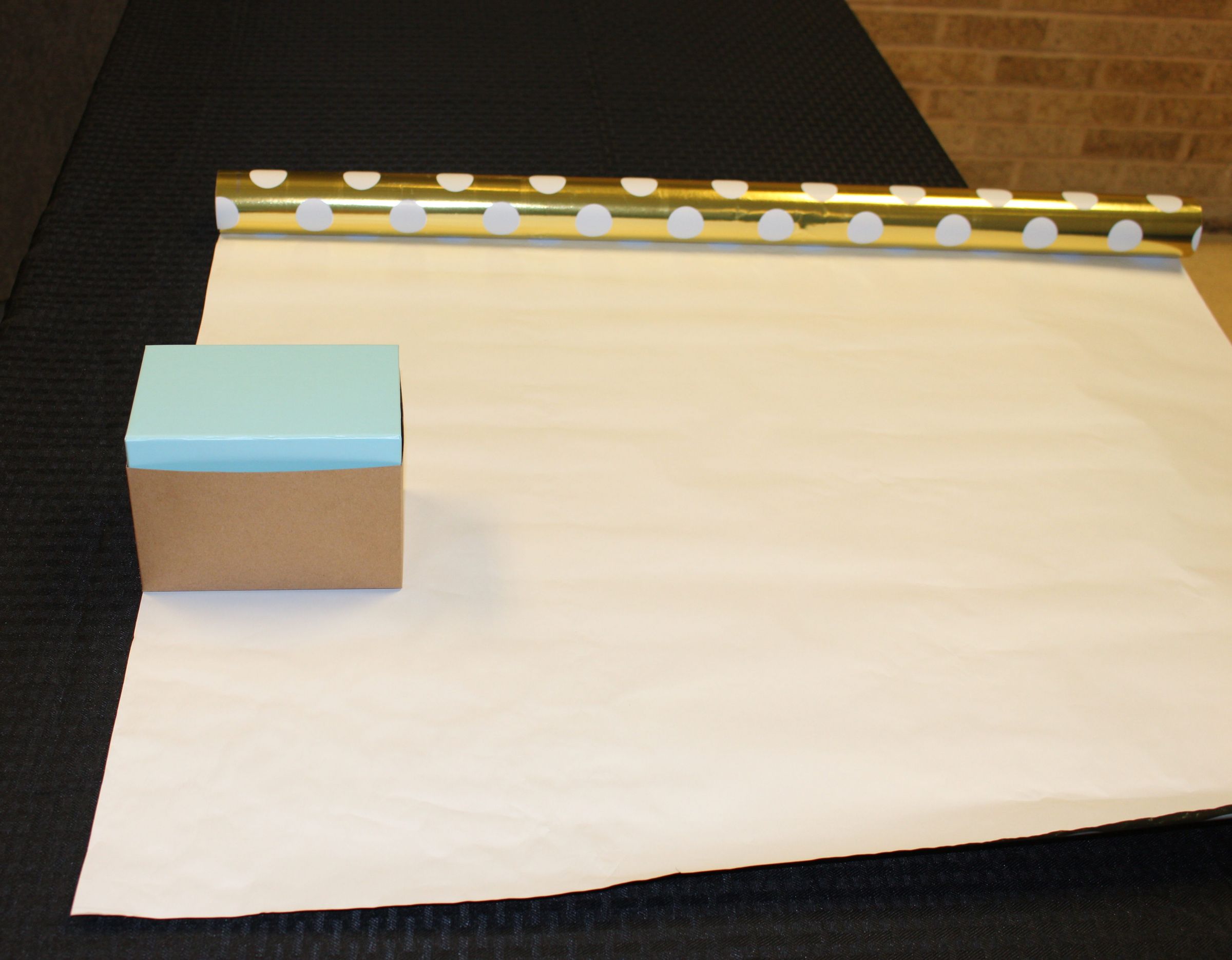 How to Wrap a Box Present : 10 Steps (with Pictures) - Instructables