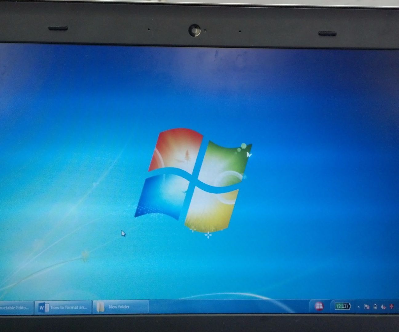 Formatting and Installing Windows 7 on a Computer Using USB/CD : 5 Steps - Instructables