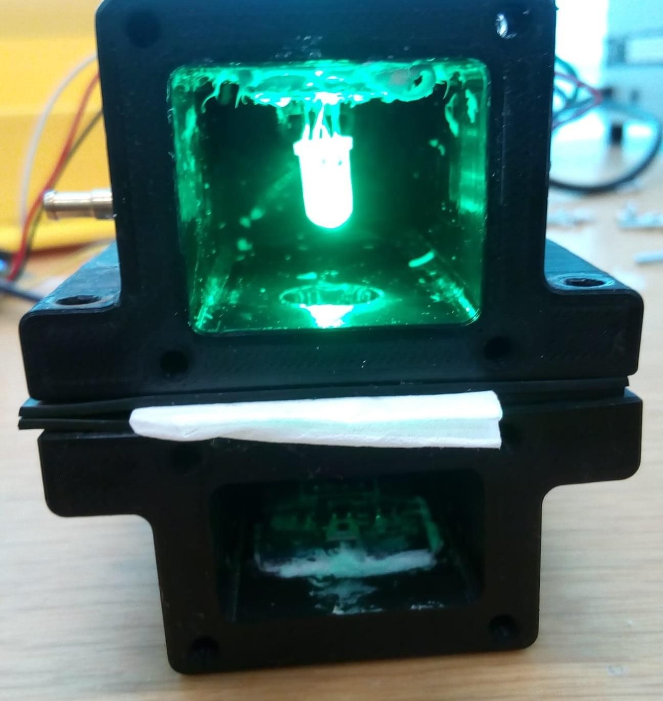 Measuring Airborne Soot Particles (Low Cost Absorption Photometer) : 20 ...
