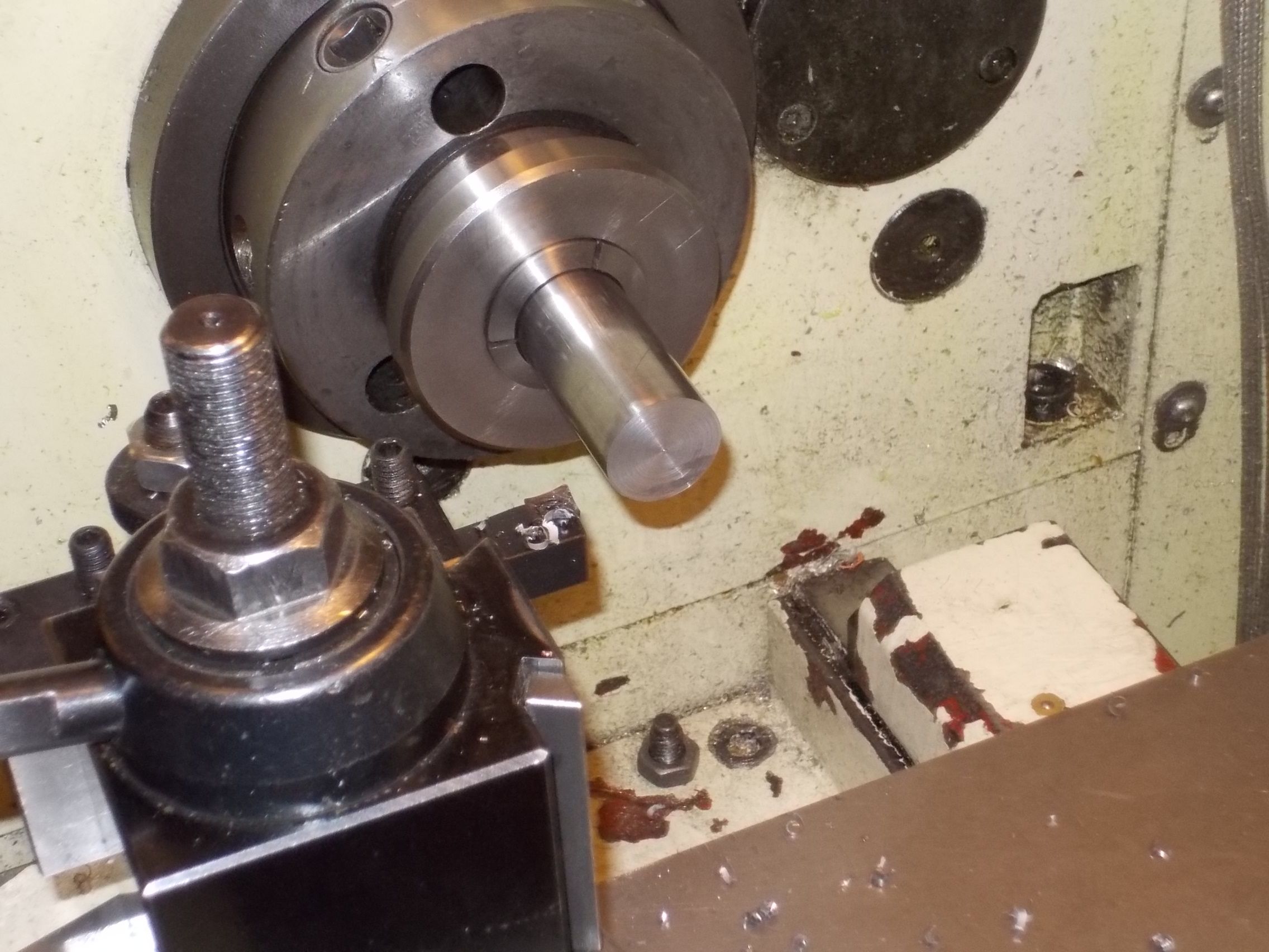 Large Boring Bar for Turning Wood Hollowforms : 5 Steps - Instructables