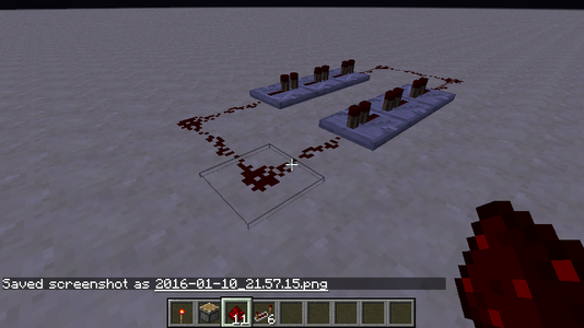 Minecraft Short-Pulse Clock - Instructables