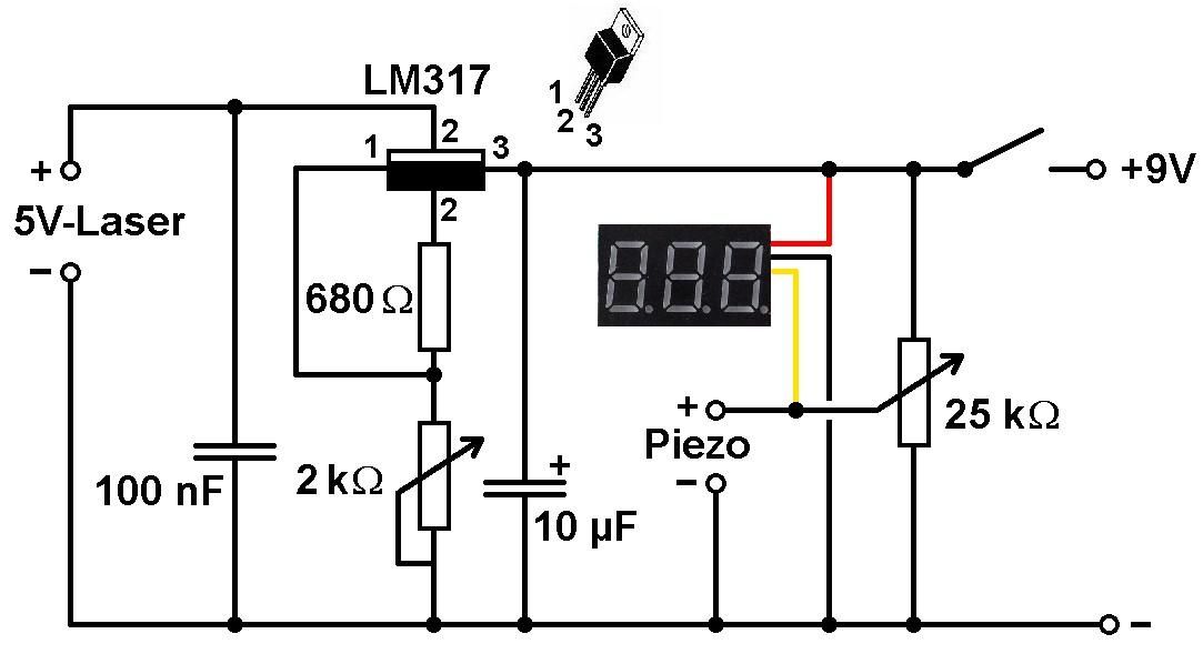 Fabry-Perot-Interferometer : 4 Steps (with Pictures) - Instructables