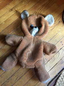 Teddy Bear Restoration : 8 Steps (with Pictures) - Instructables