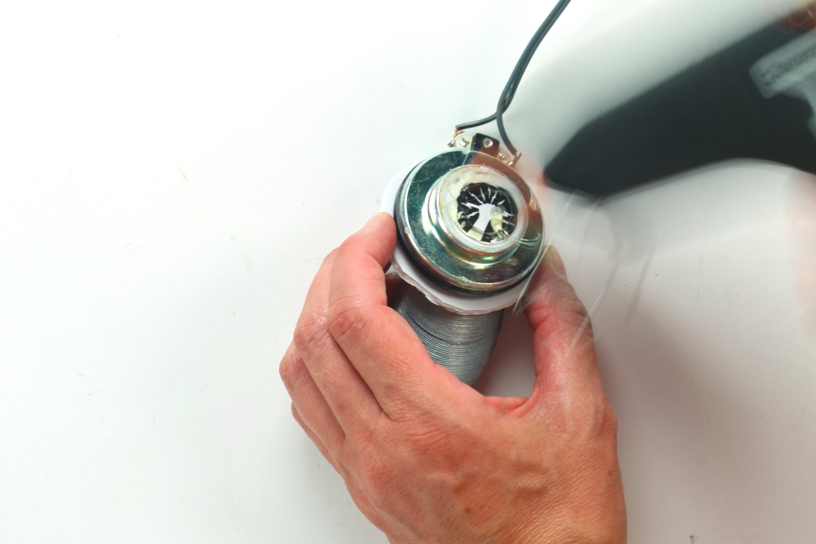 DIY Speaker Kit Spring Reverb : 10 Steps (with Pictures) - Instructables