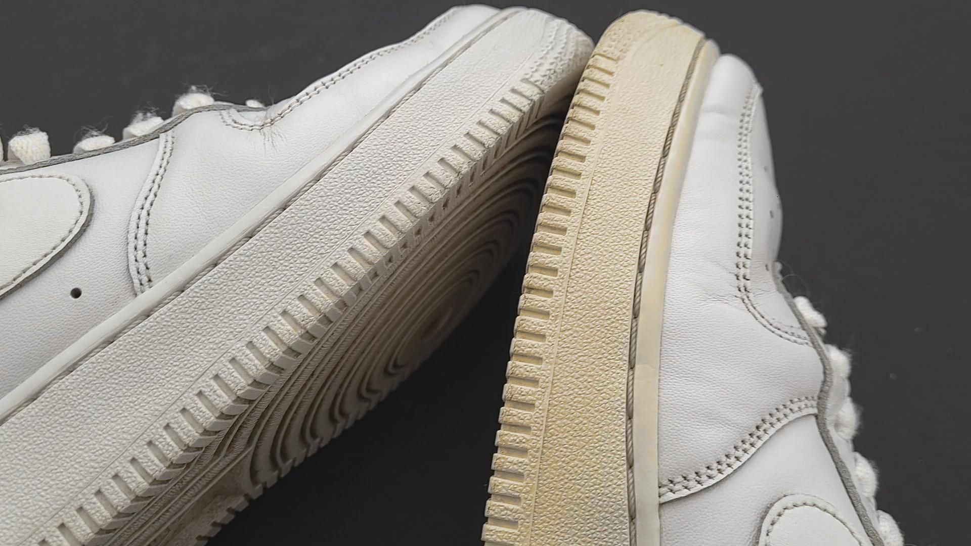 How to Unyellow Your Sneaker Sole : 9 Steps (with Pictures) - Instructables