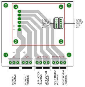 Electric Wheelchair Controller : 14 Steps - Instructables