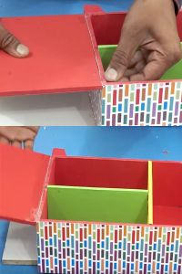 Beautiful DIY Organizer Cupboard From Cardboard? : 10 Steps - Instructables