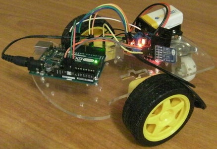 Arduino Bluetooth RC Car W/ Electronic Braking System : 4 Steps (with Pictures) - Instructables