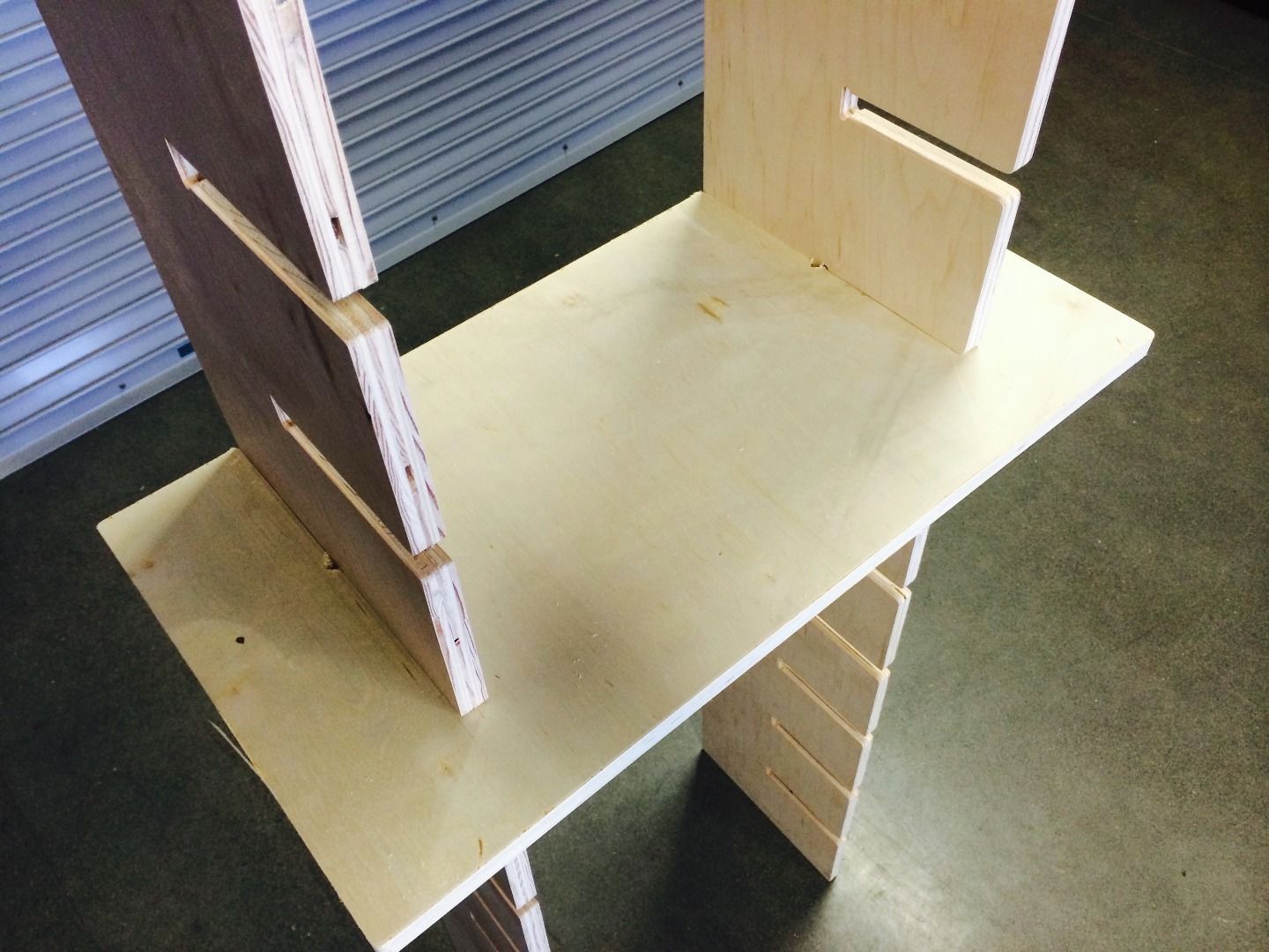 Slot Joint Adjustable Bookshelves : 3 Steps (with Pictures) - Instructables