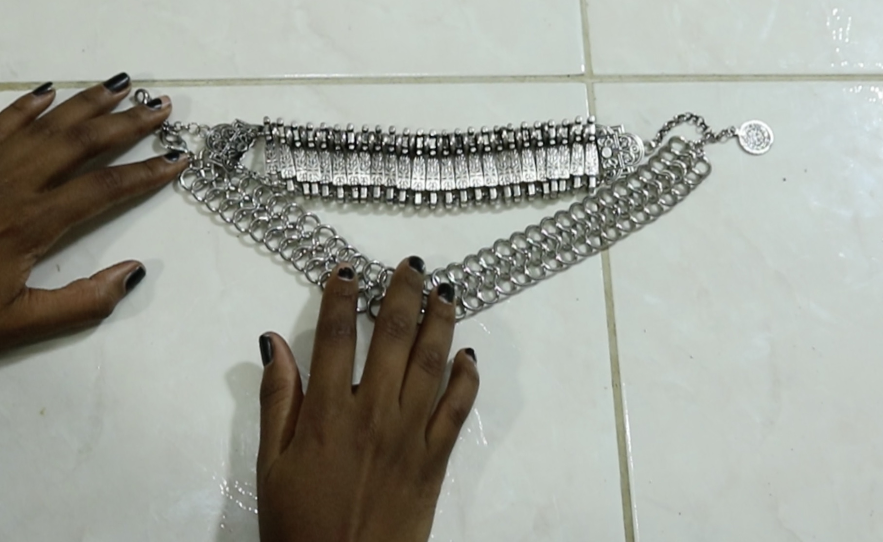 DIY Body Chain : 14 Steps - Instructables