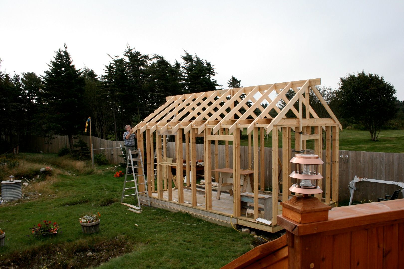 Better Than My House Shed : 10 Steps (with Pictures) - Instructables