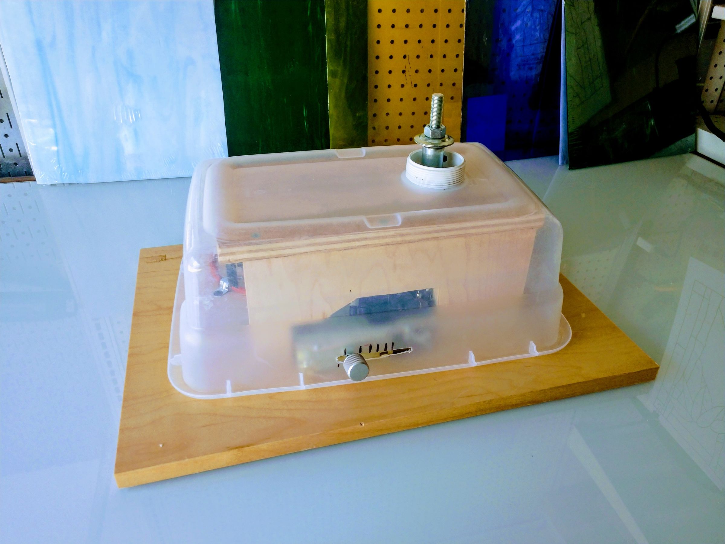 Rocks to Art! DIY Lapidary Machine. : 6 Steps - Instructables