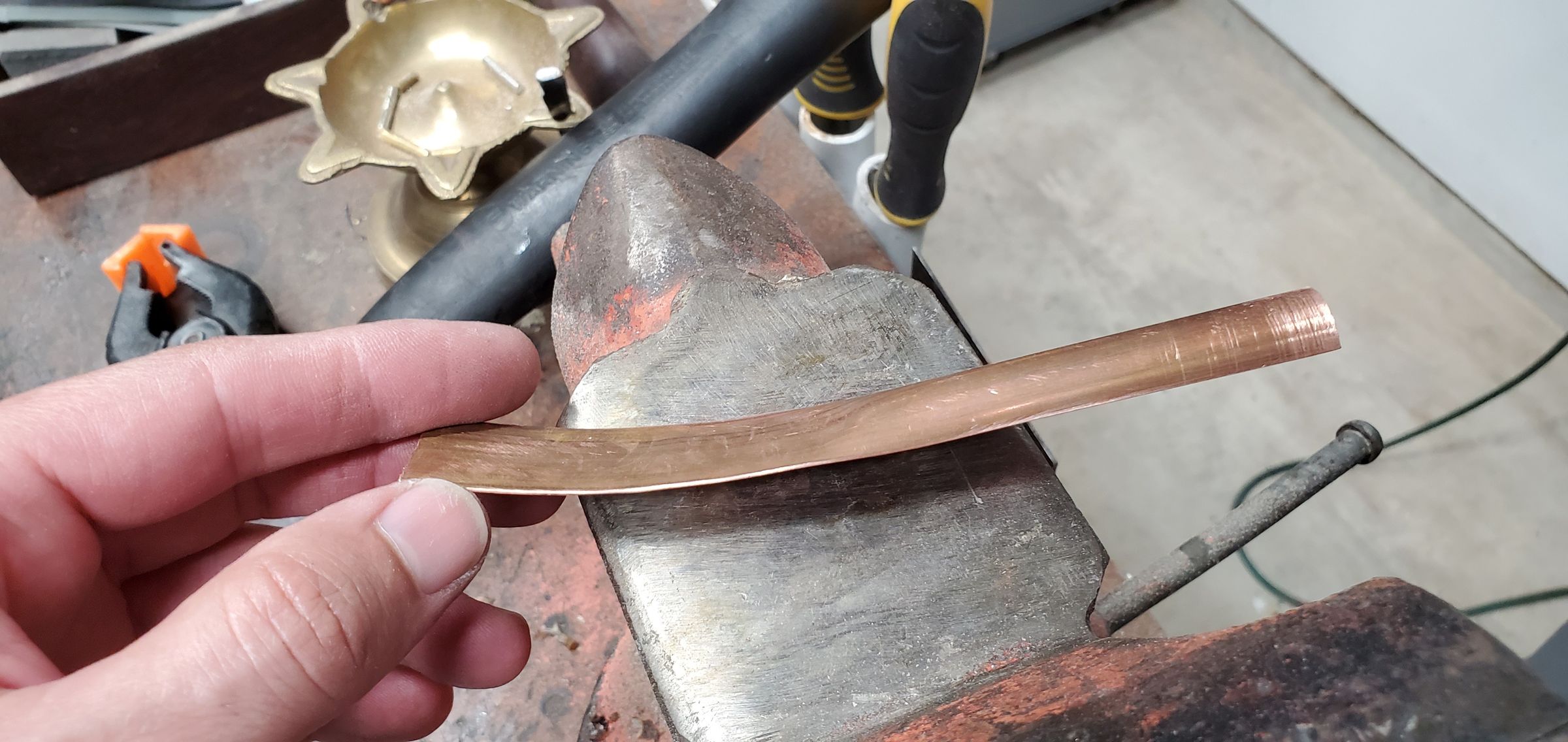 How to Make Copper Bracelets : 15 Steps (with Pictures) - Instructables