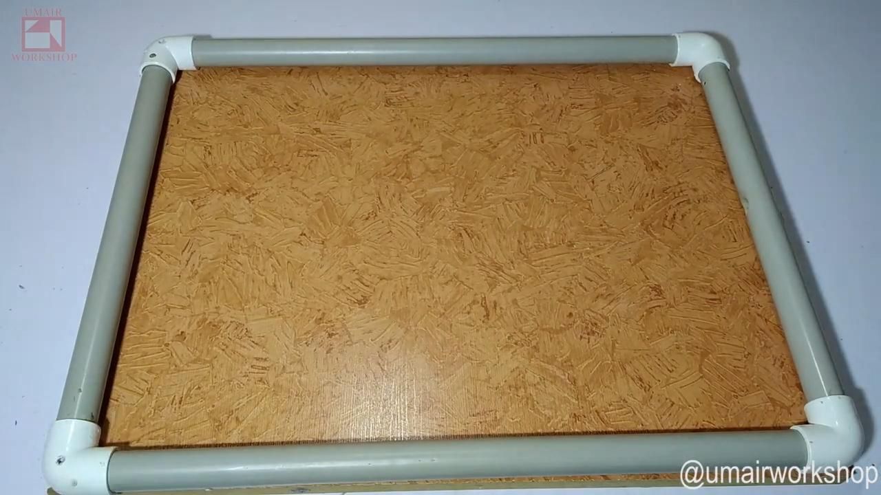 How to Make Foldable PVC Table : 6 Steps - Instructables