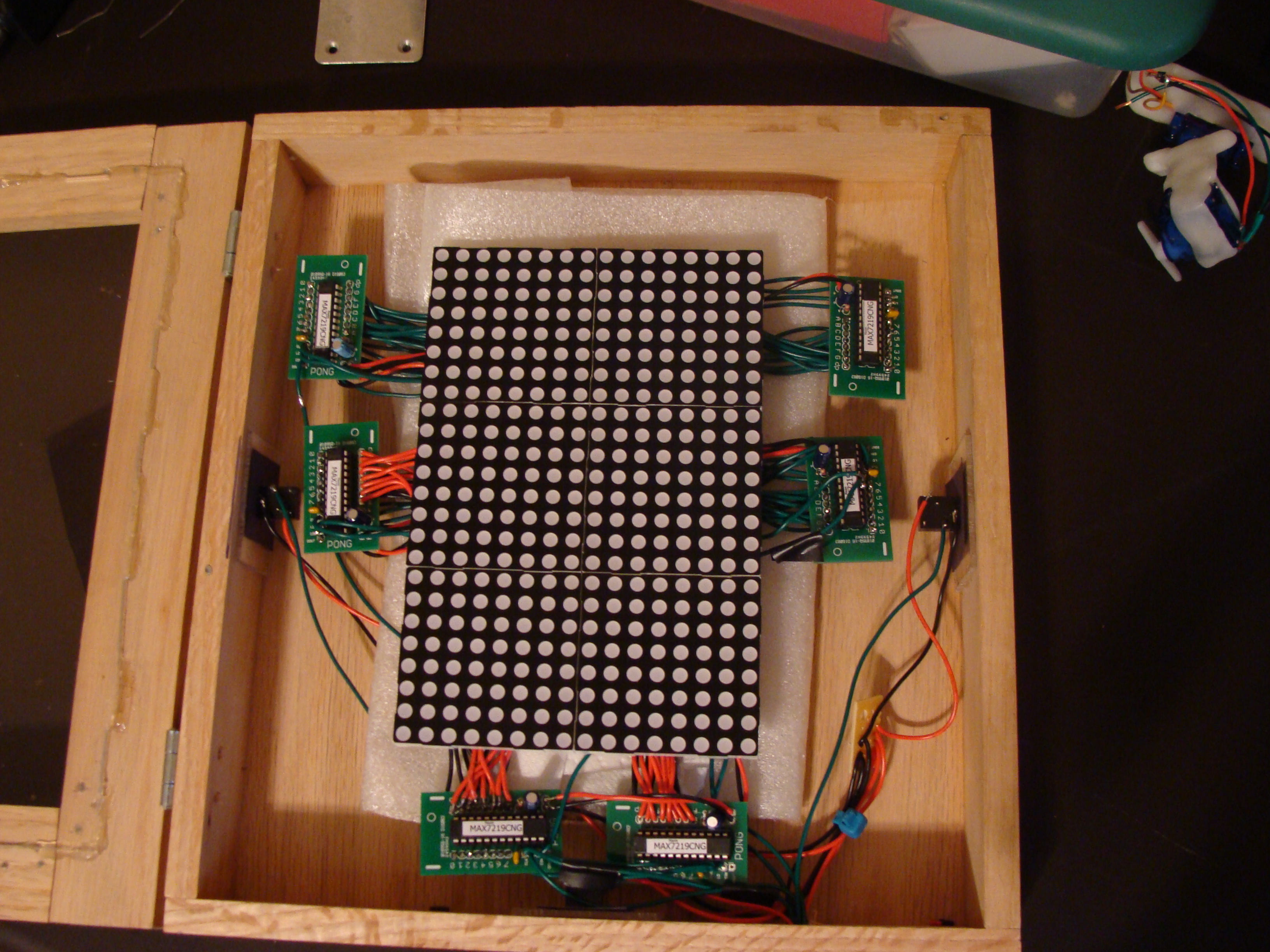 Pong : 9 Steps (with Pictures) - Instructables
