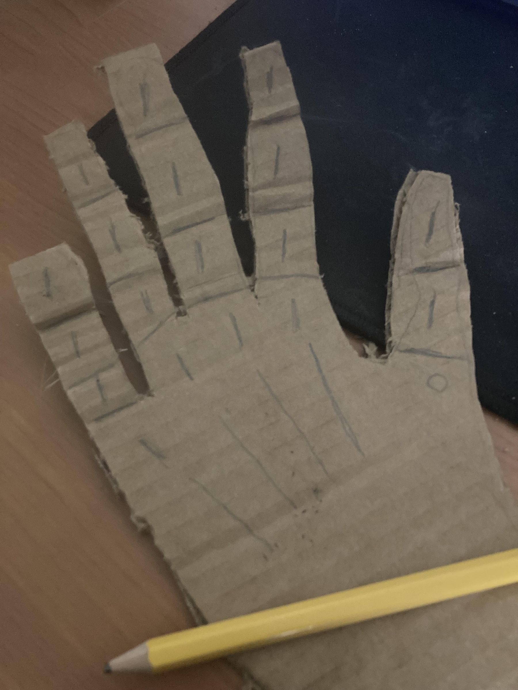 A DIY Cardboard Robot Hand : 11 Steps - Instructables