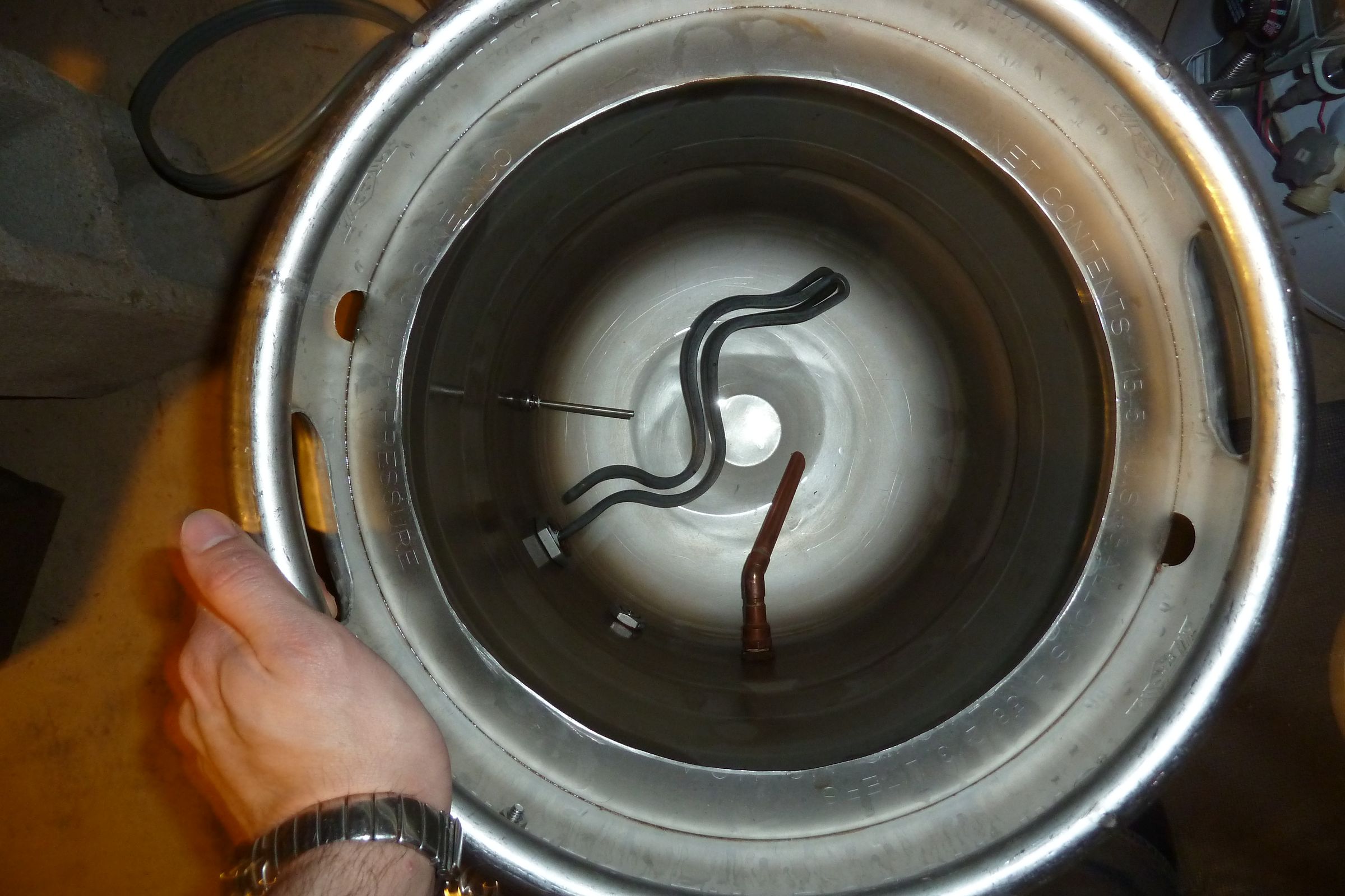 Electric Beer Brewing System : 11 Steps (with Pictures) - Instructables