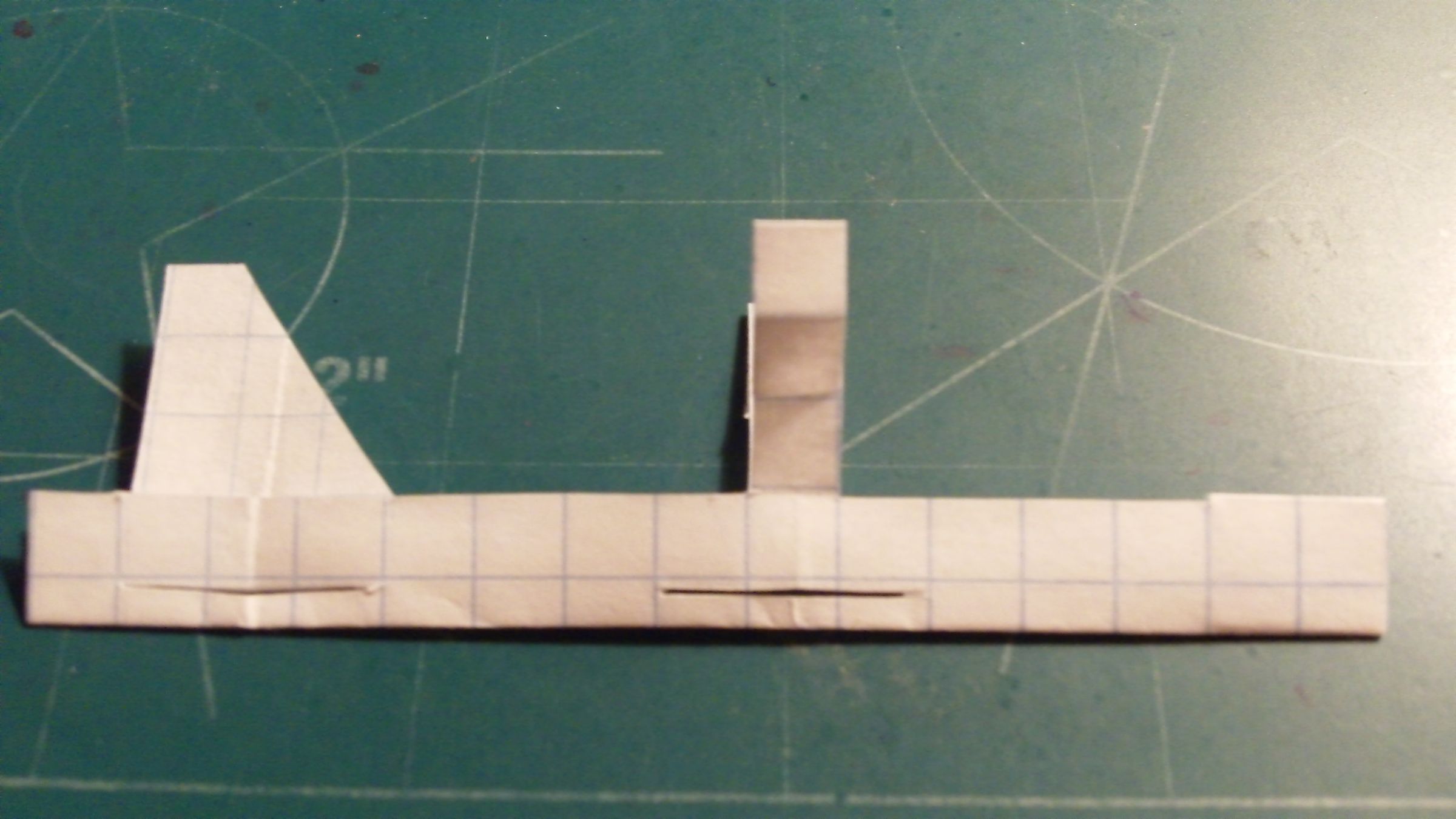 How to Make the Sparrow Paper Airplane : 7 Steps - Instructables