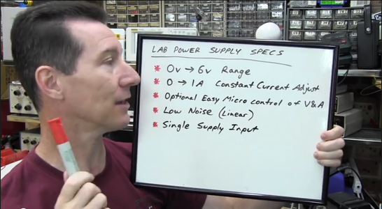 Perfect Lab Bench Power Supply : 4 Steps (with Pictures) - Instructables