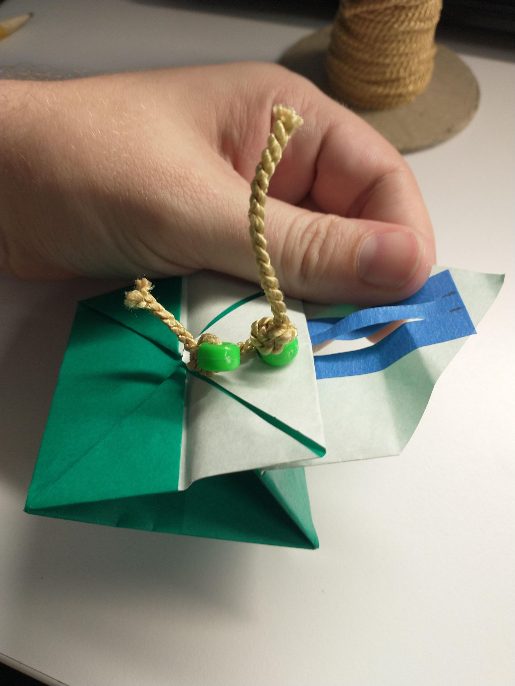 Puzzle Locked Paper Box : 6 Steps (with Pictures) - Instructables