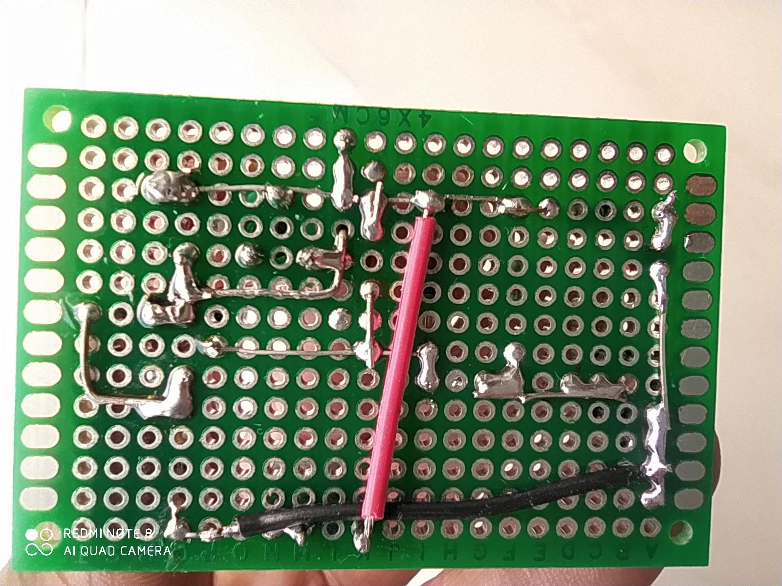 FM TRANSMITTER(SPY BUG) : 5 Steps - Instructables