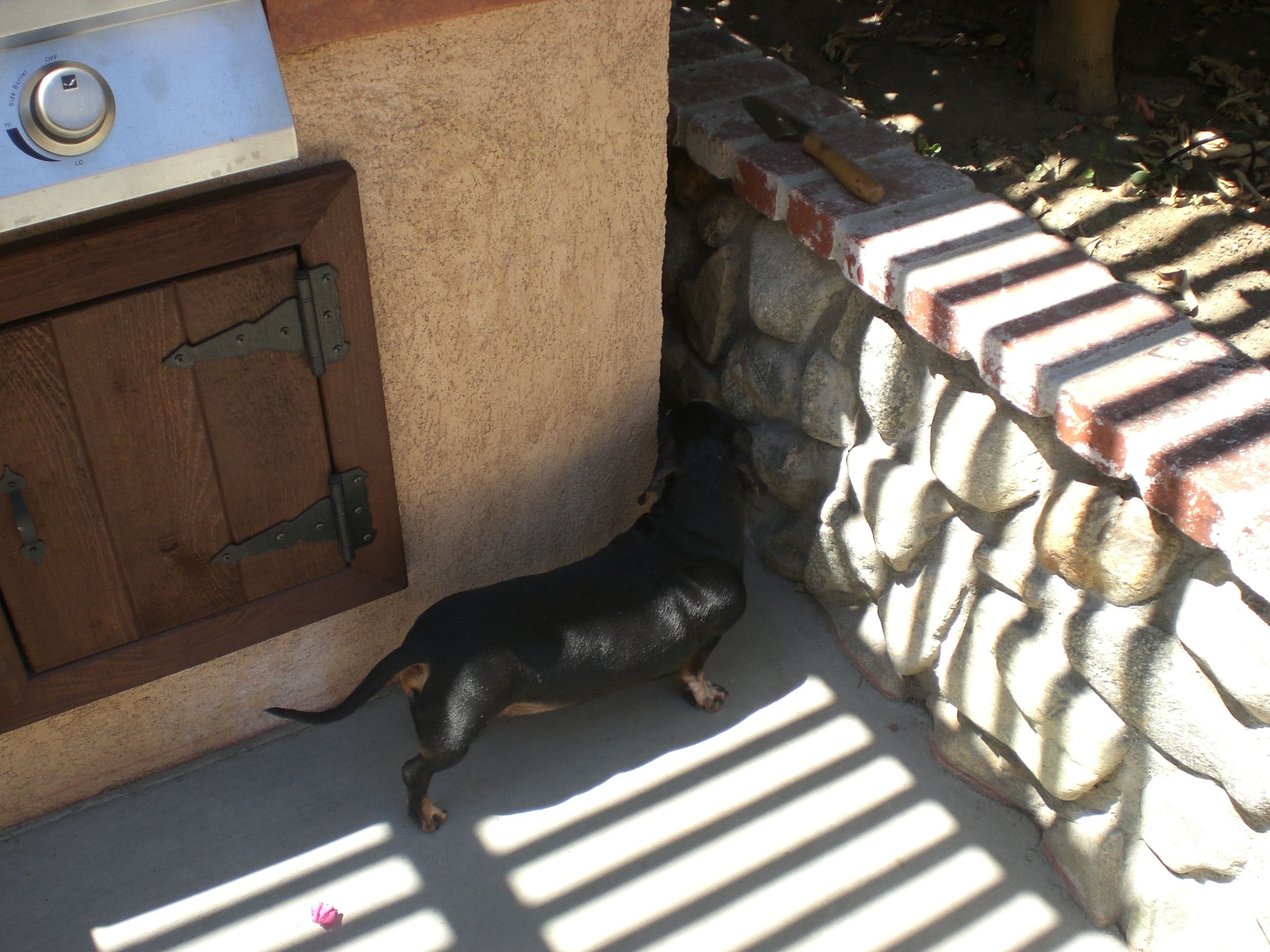 Build a Backyard Barbecue! : 13 Steps (with Pictures) - Instructables