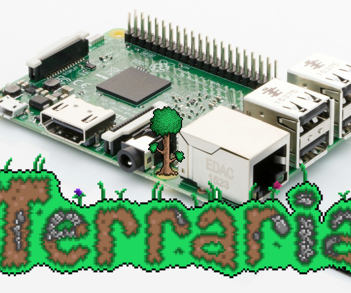 Raspberry Pi Terraria Server : 7 Steps (with Pictures) - Instructables
