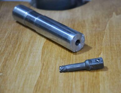 Manual Thread Tapping Machine : 8 Steps (with Pictures) - Instructables