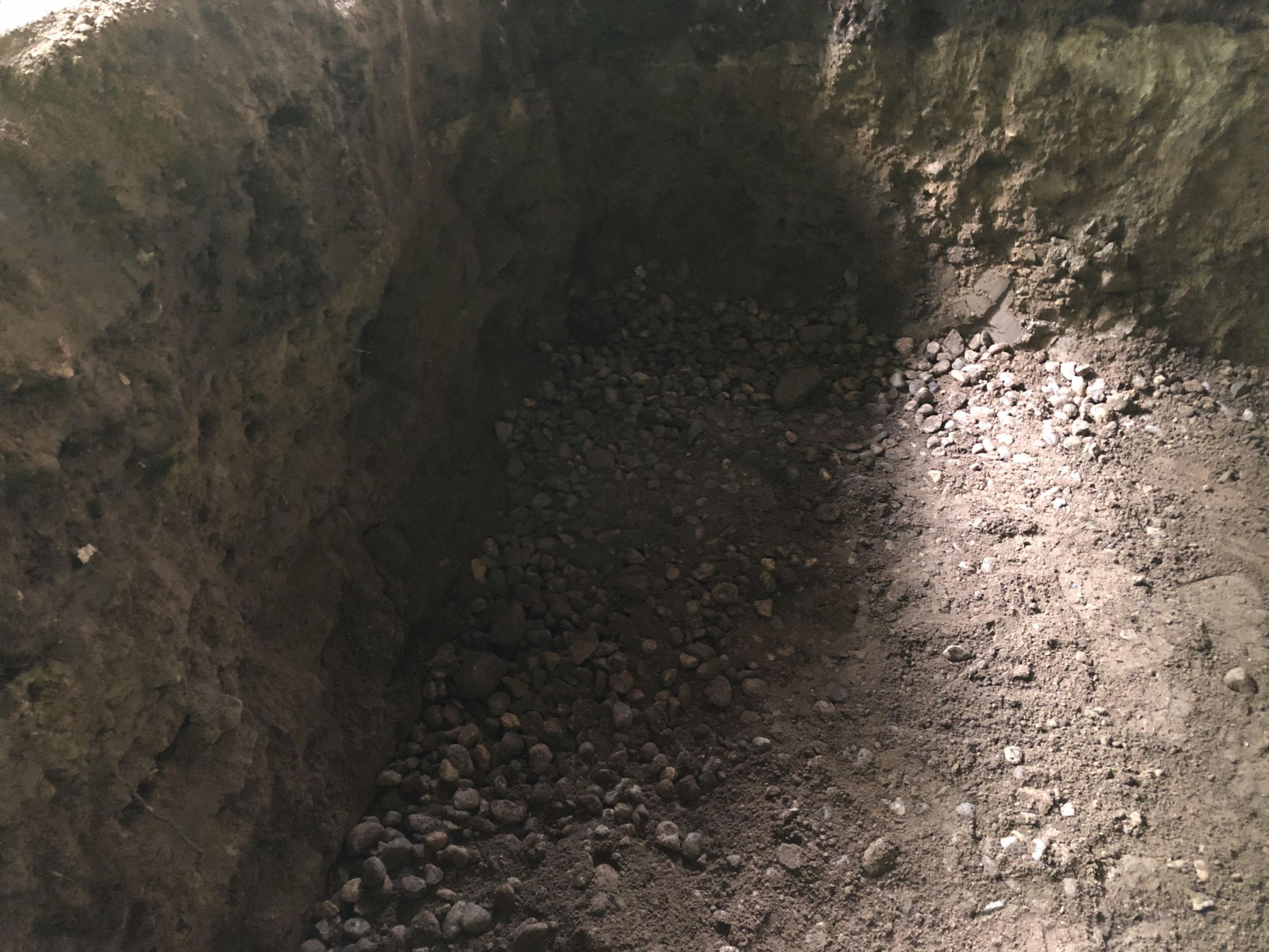 Earthbag Root Cellar : 12 Steps (with Pictures) - Instructables