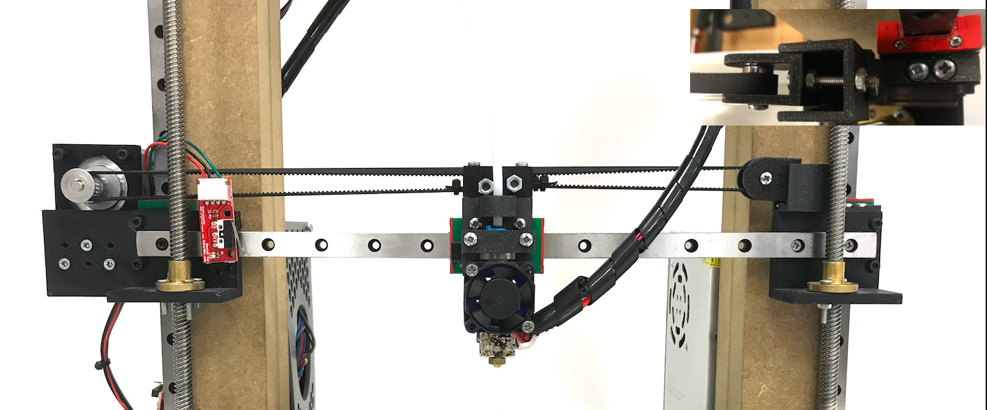 Wooden DIY 3D Printer : 8 Steps - Instructables