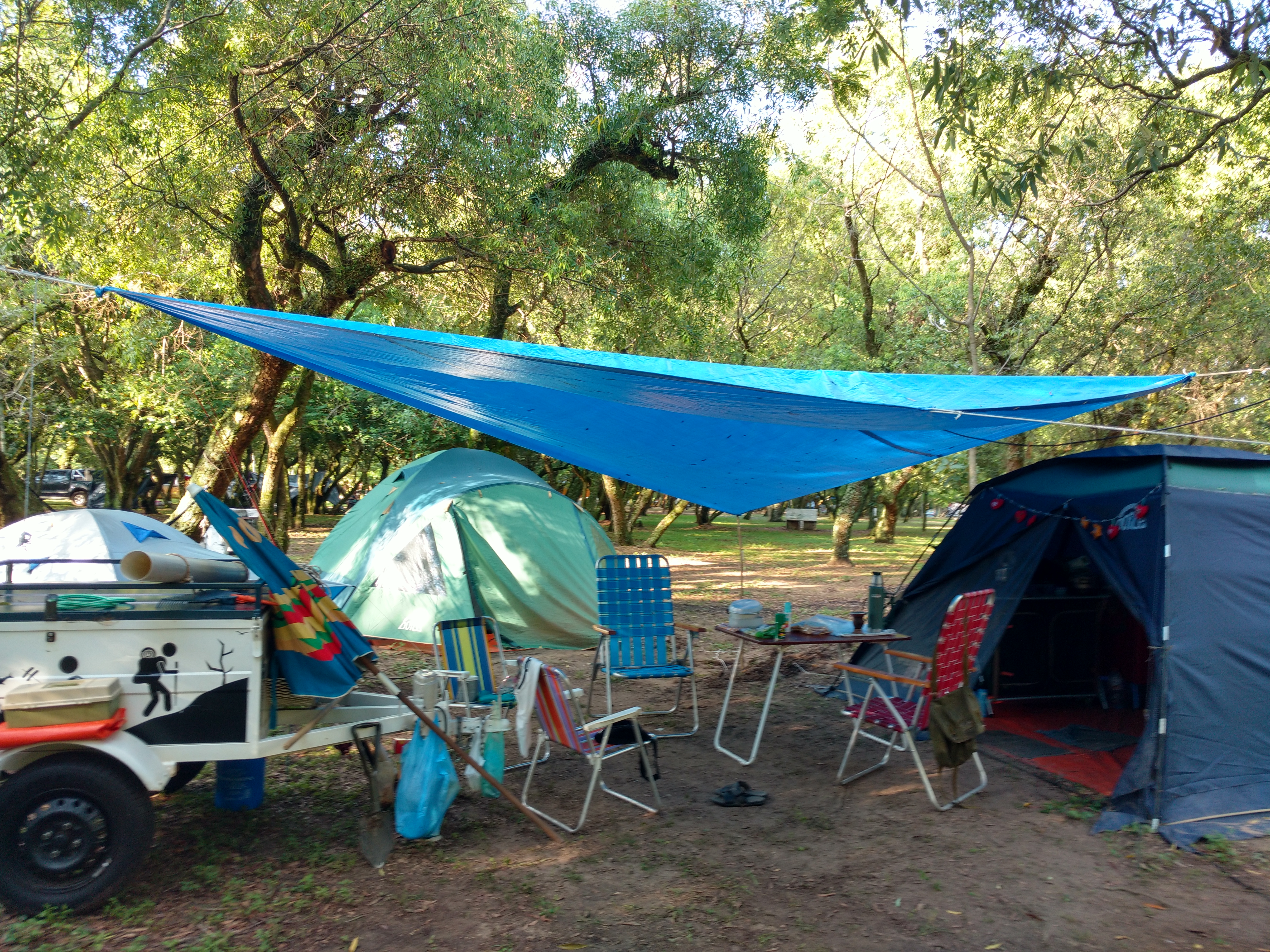 Rain Tarp Design : 5 Steps (with Pictures) - Instructables