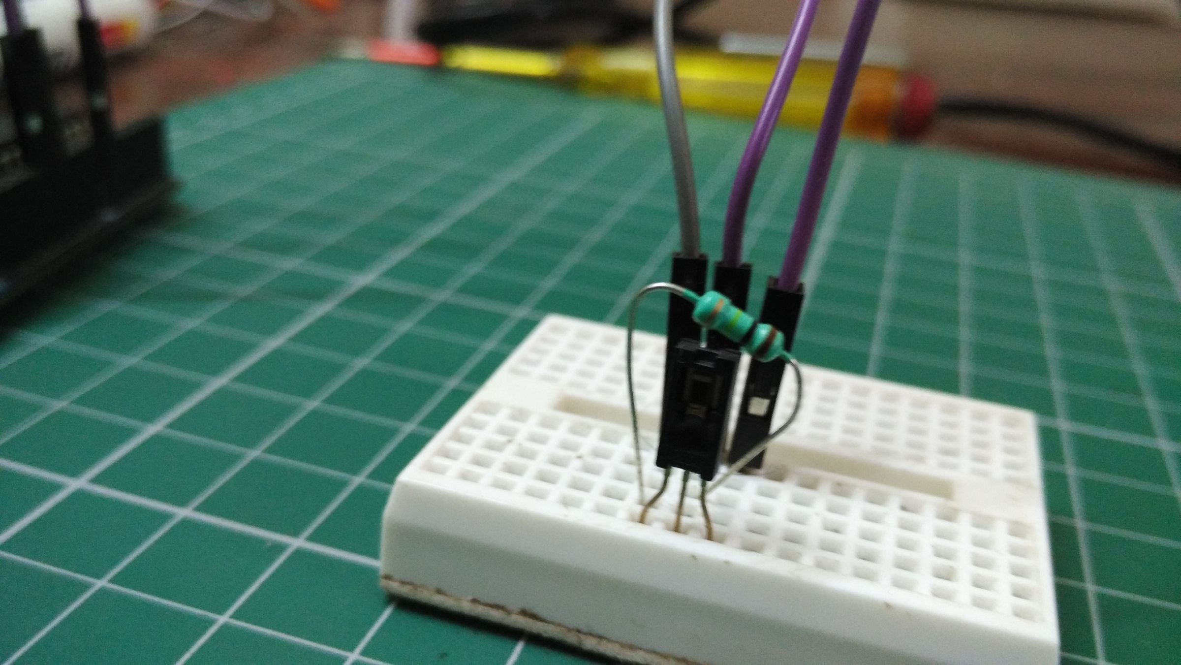 HIH4000 Humidity ,Hygrometer Sensor Tutorial : 3 Steps (with Pictures ...
