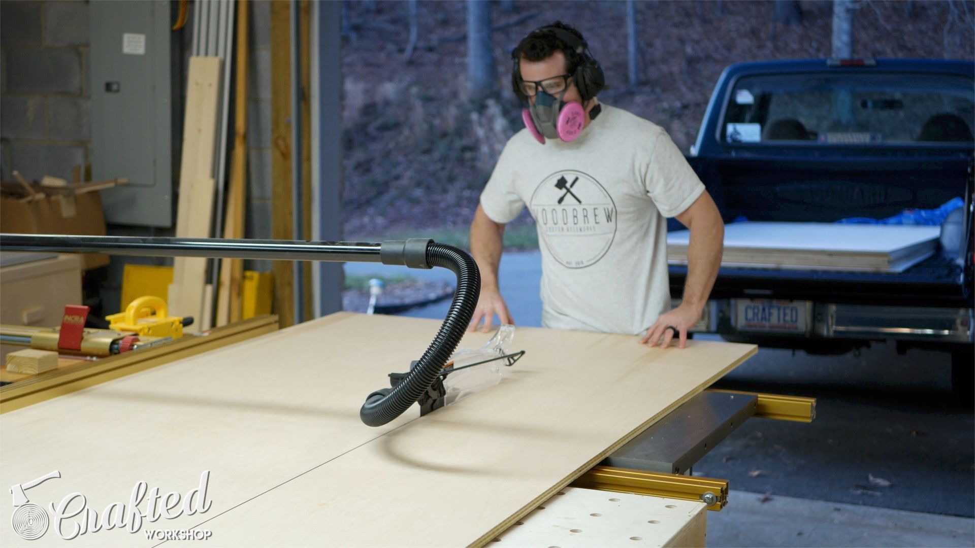 Building a Computer Desk / DIY Desk PC : 20 Steps (with Pictures ...