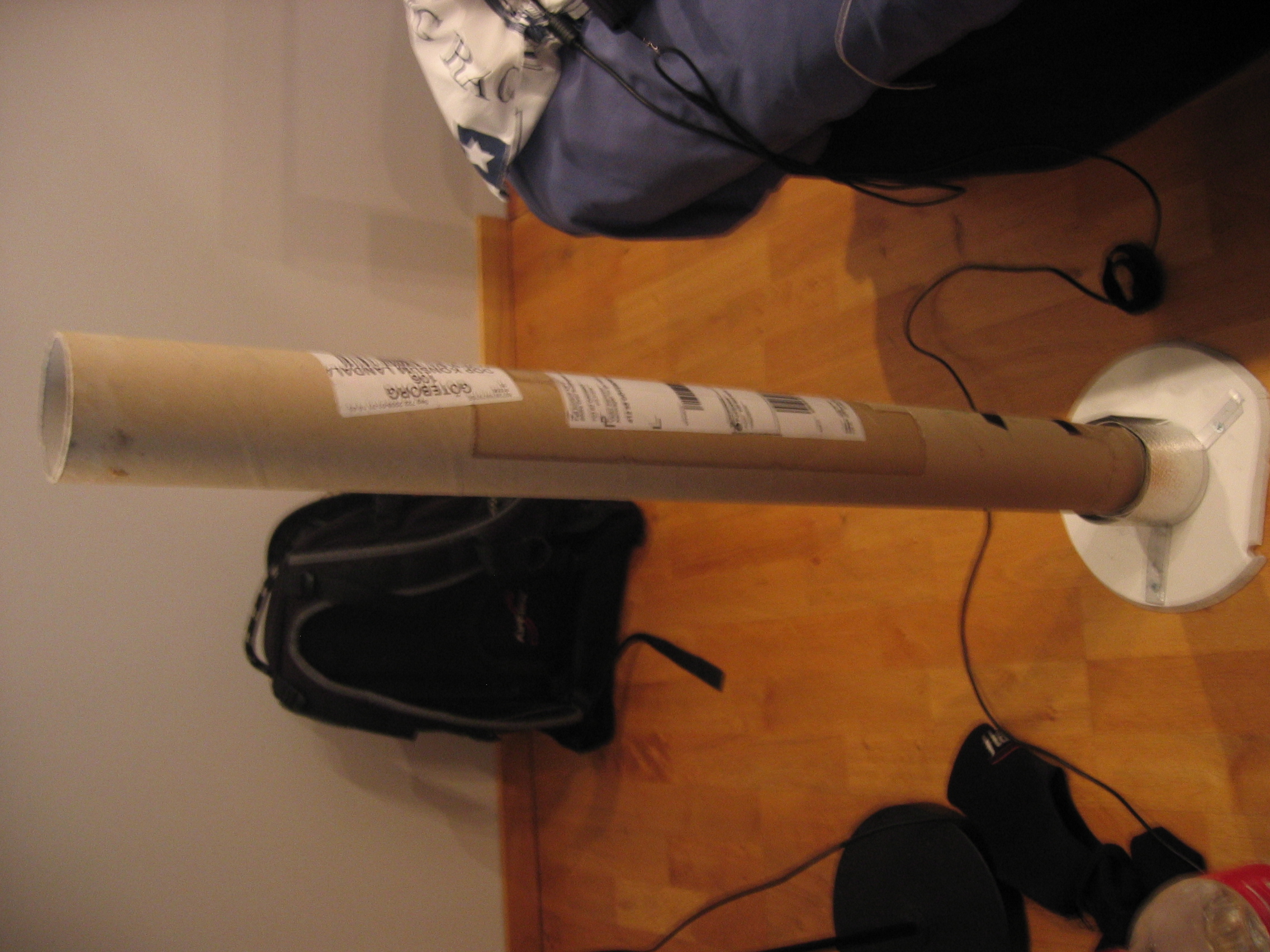 Easy Wardriving Wireless Antenna Booster- Wifi - Wlan : 6 Steps ...