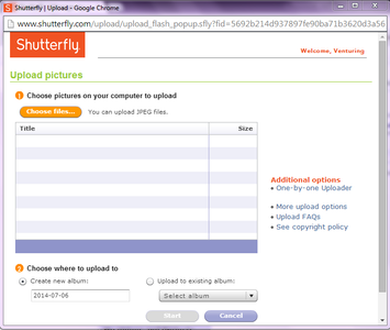 How to Upload Photos Onto Shutterfly : 5 Steps - Instructables