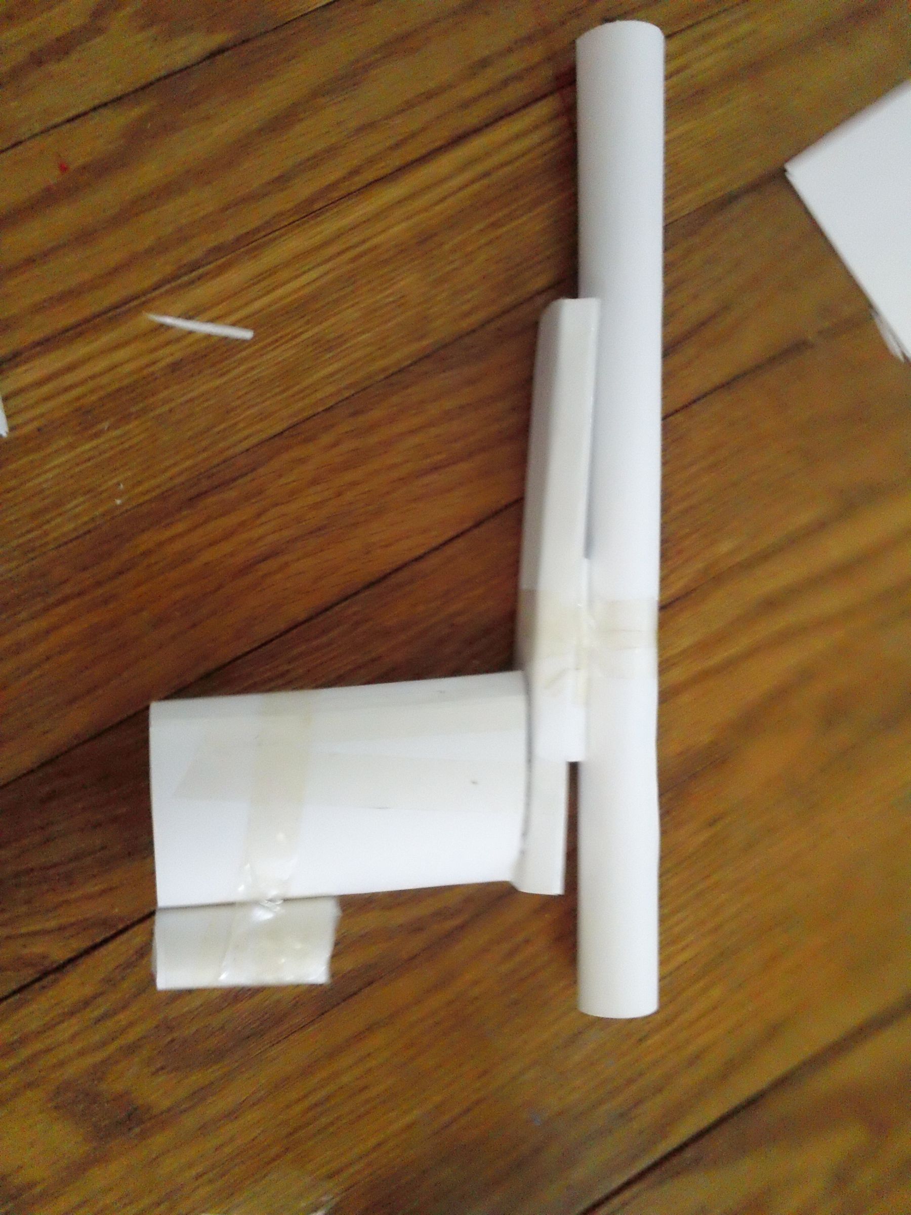 How to Make a Paper Gun : 20 Steps - Instructables