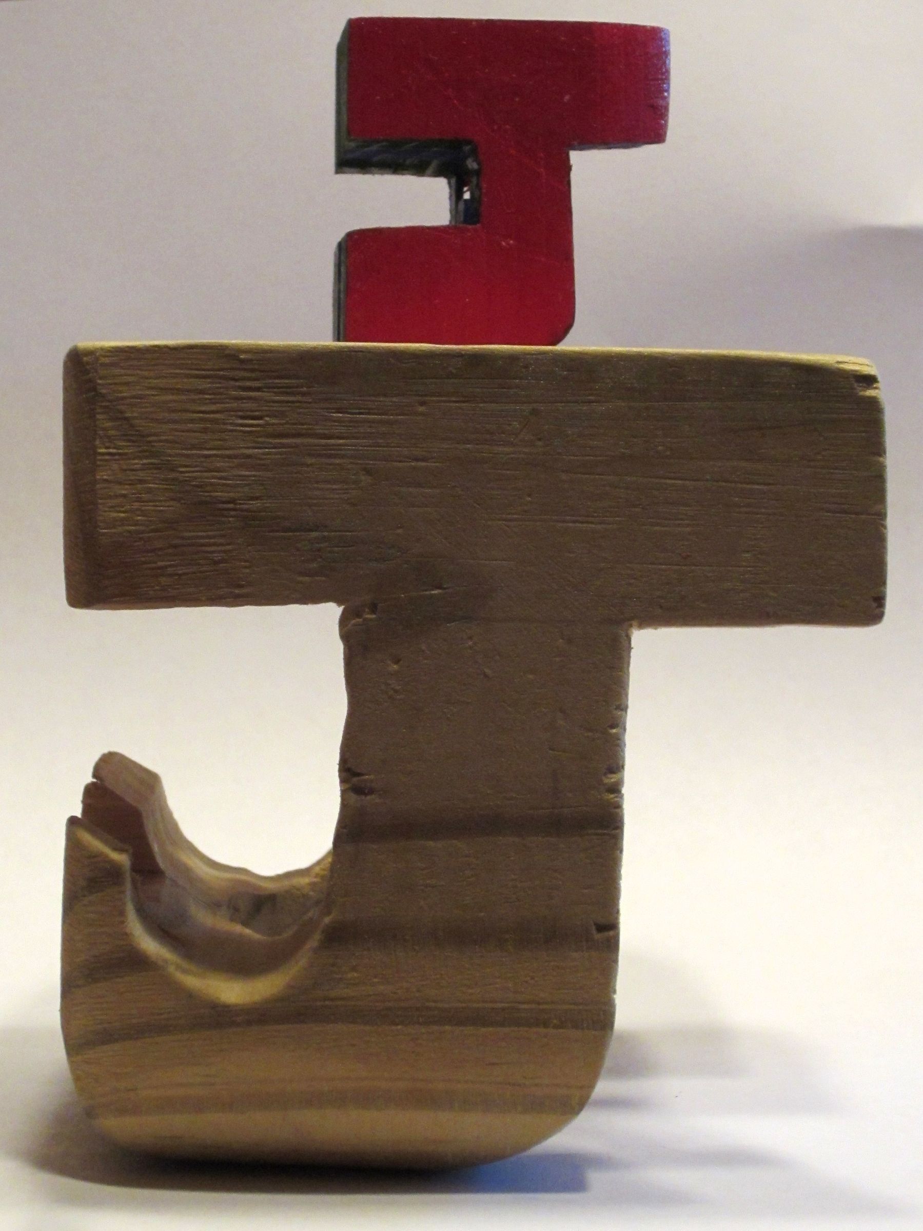 Initials Shadow Block : 6 Steps (with Pictures) - Instructables