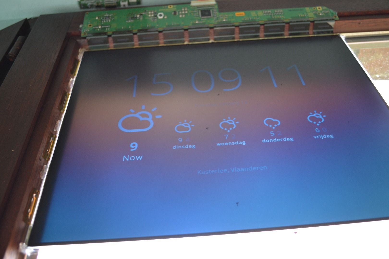 Semi-Transparent Window Display : 8 Steps (with Pictures) - Instructables