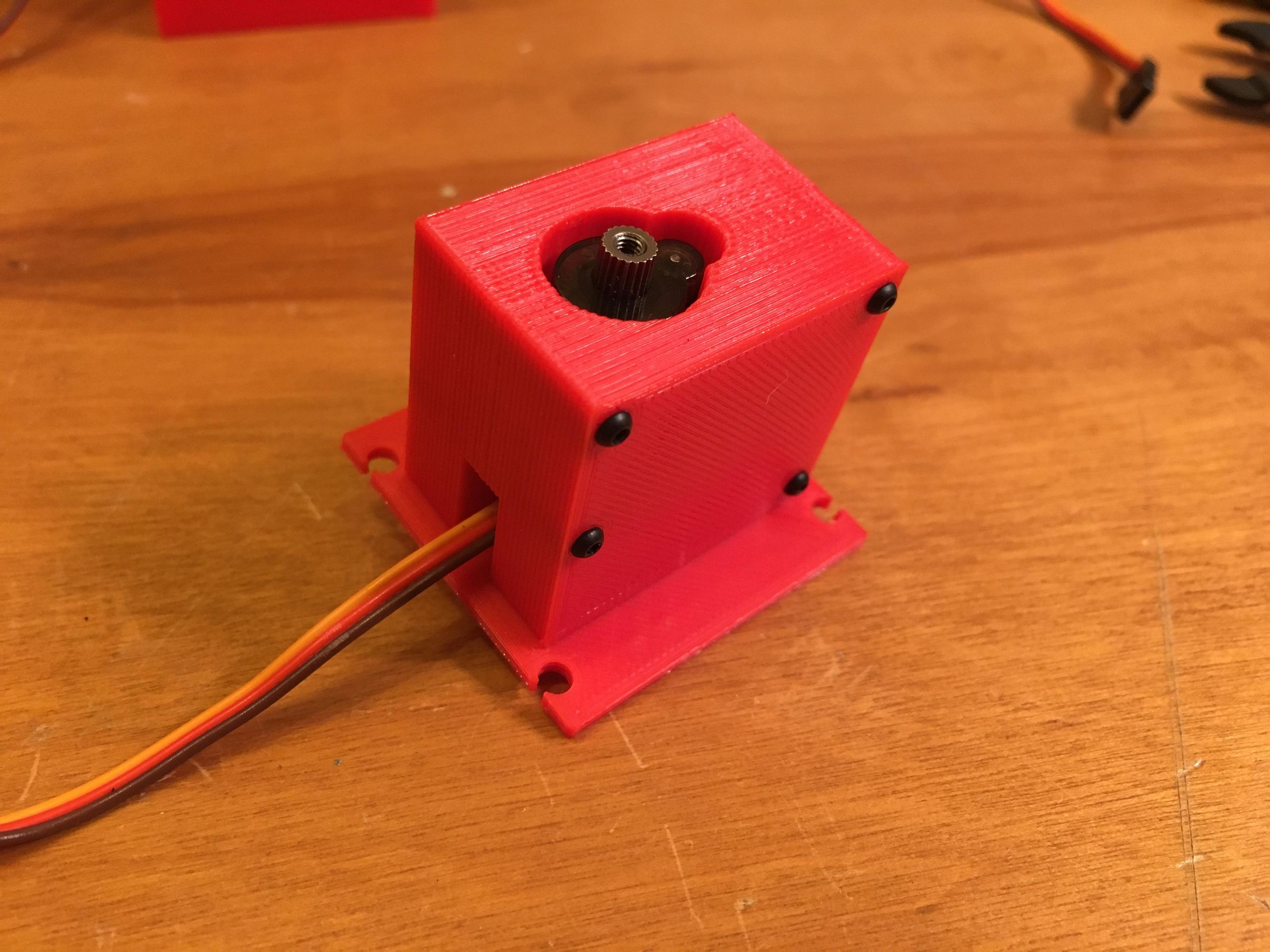 3D Printed Arduino Based Robotic Arm : 39 Steps (with Pictures ...