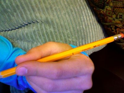 How to Spin a Pencil Around Your Finger : 5 Steps - Instructables