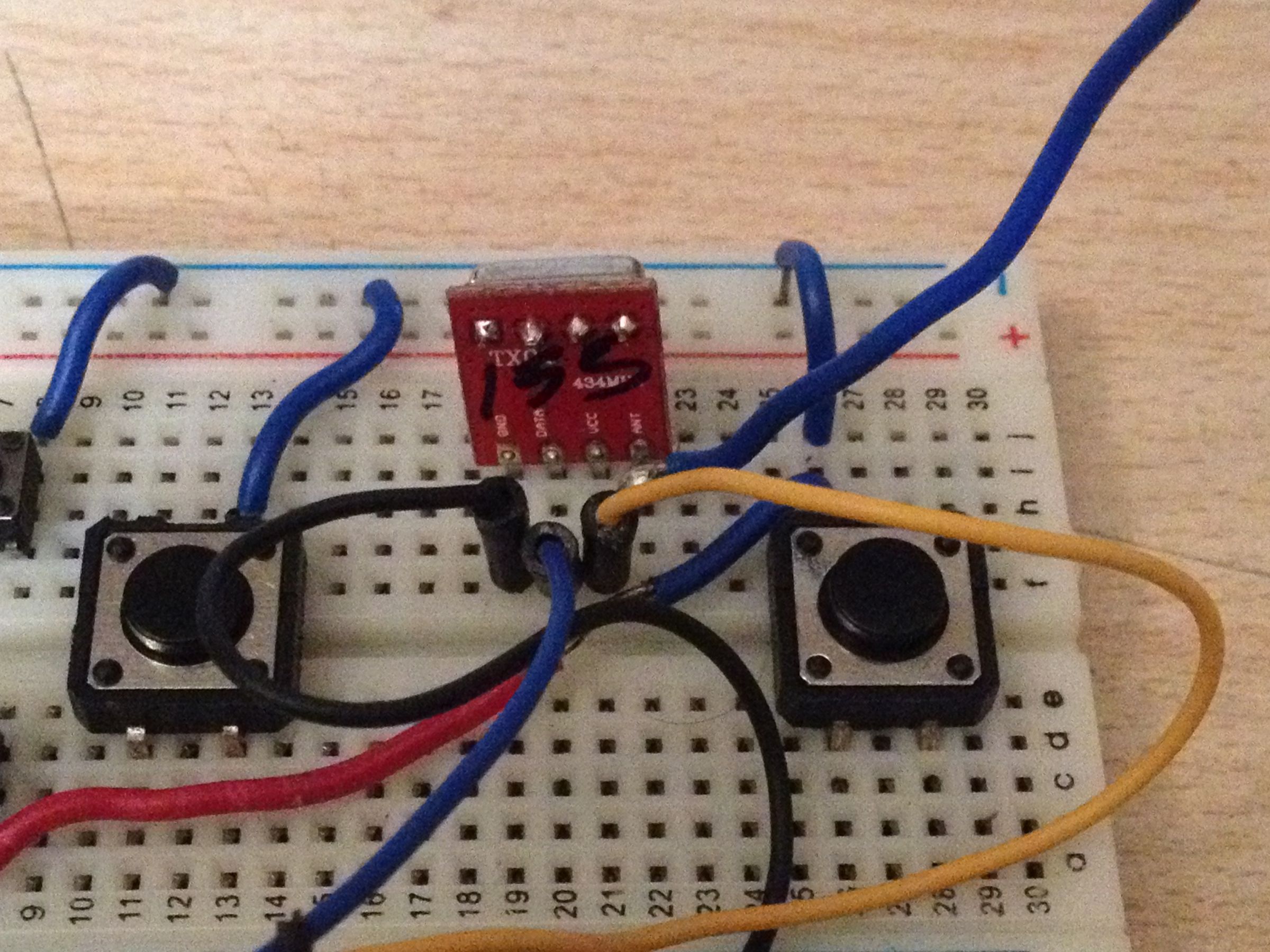Wirelessly Control a Robot Using Arduino and RF Modules ! : 7 Steps ...