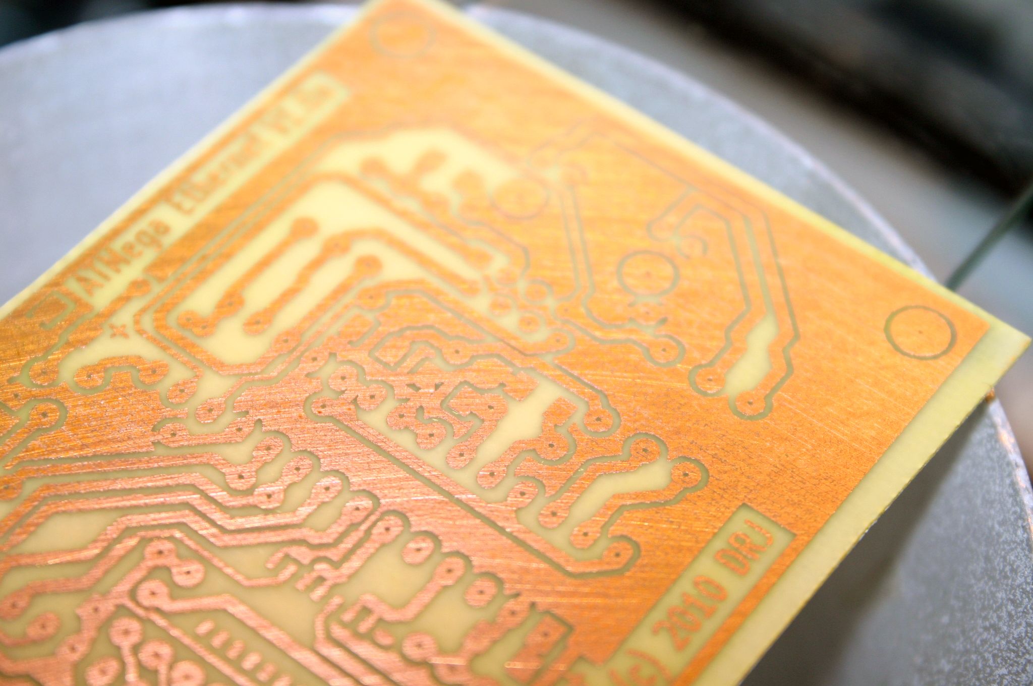 Converting an Inkjet Printer to Print PCBs : 13 Steps (with Pictures ...