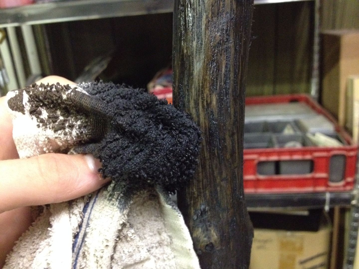 Make a REAL Wizard Staff : 11 Steps (with Pictures) - Instructables