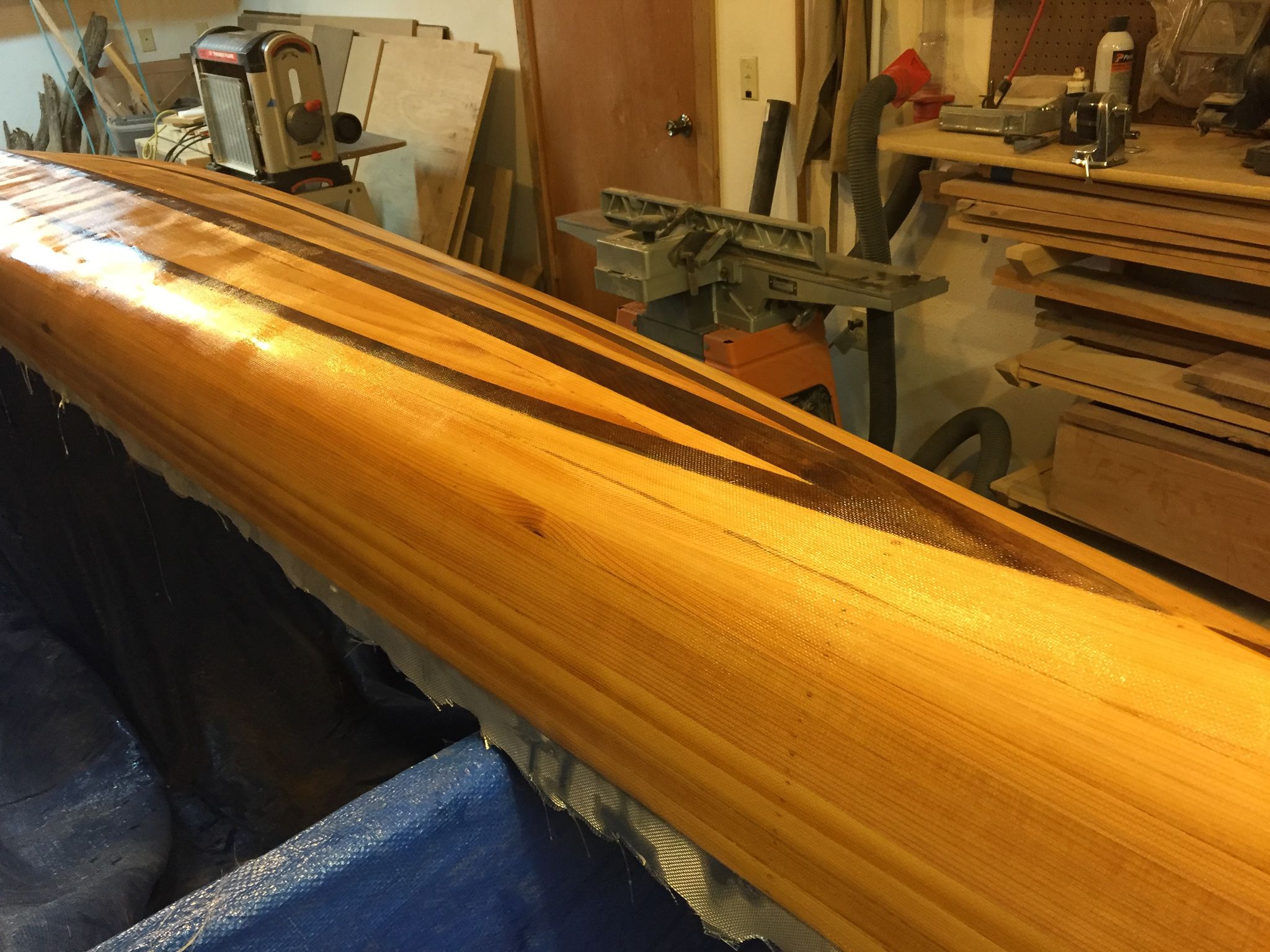 Cedar Strip Kayak : 36 Steps (with Pictures) - Instructables