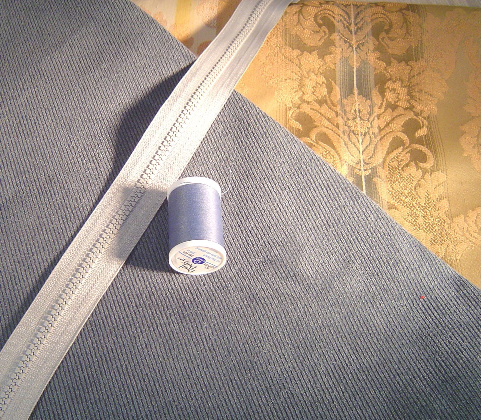 Blue Velvet Bog Coat : 19 Steps (with Pictures) - Instructables