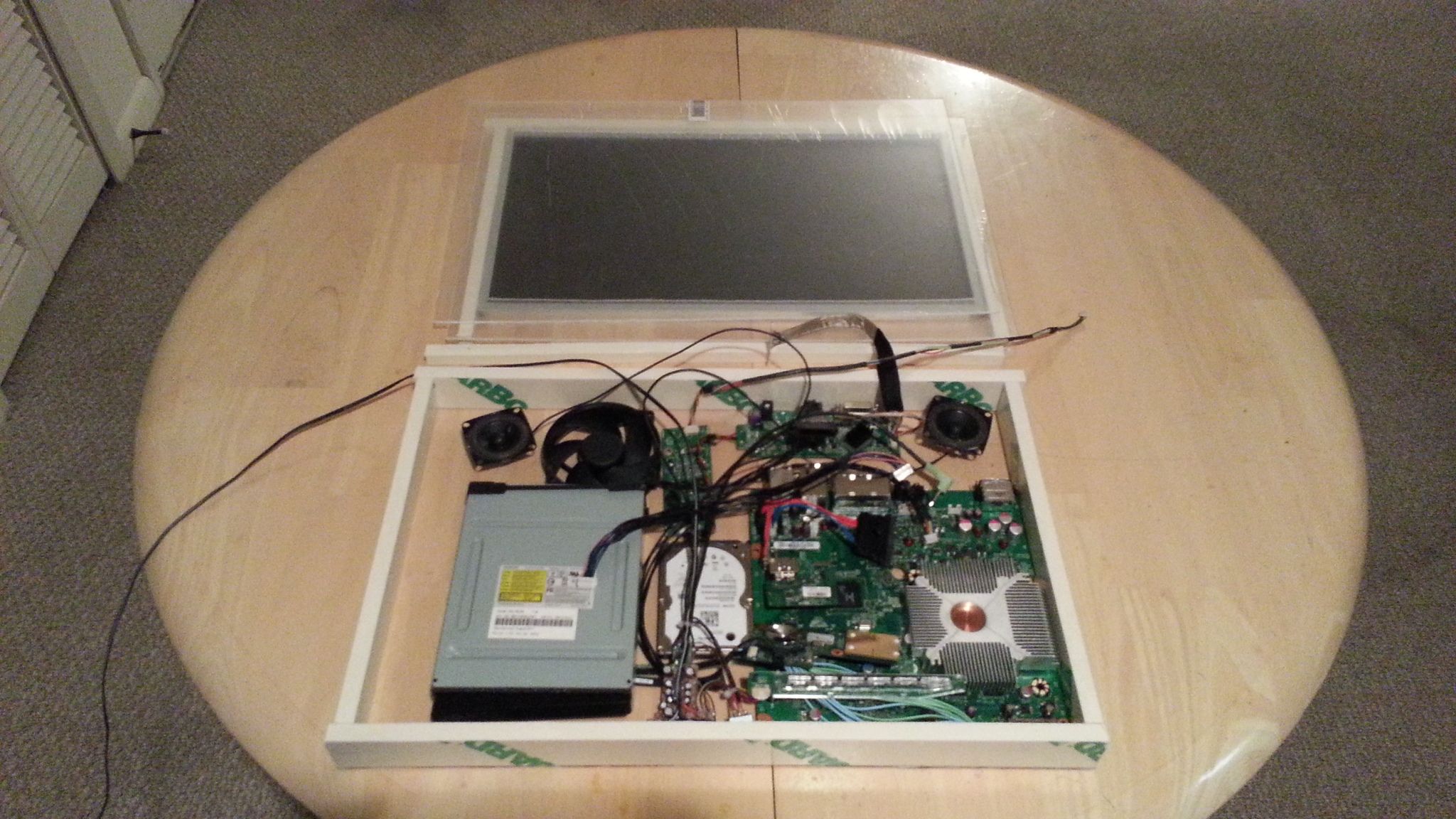 Portable Xbox 360 - Instructables